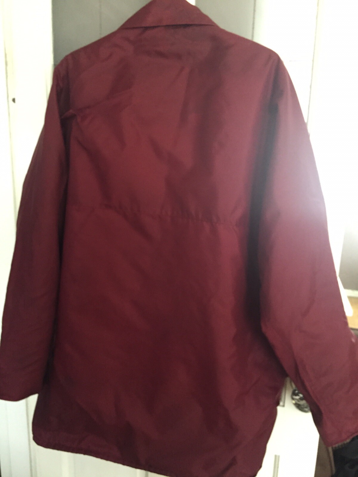 Original Midland Red West Bus Drivers Coat/Anorak/Overcoat-Uniform 1980 ...