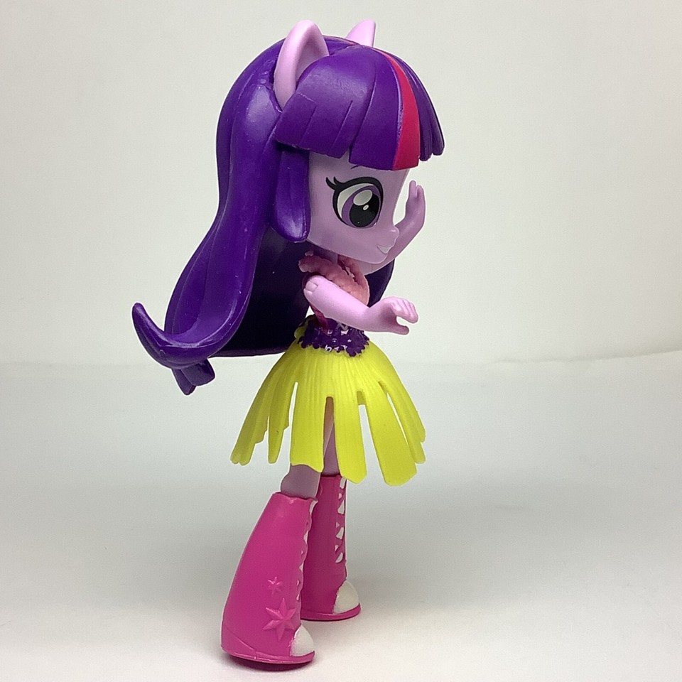 My Little Pony Equestria Girls Mini Twilight Sparkle And Fall Formal ...
