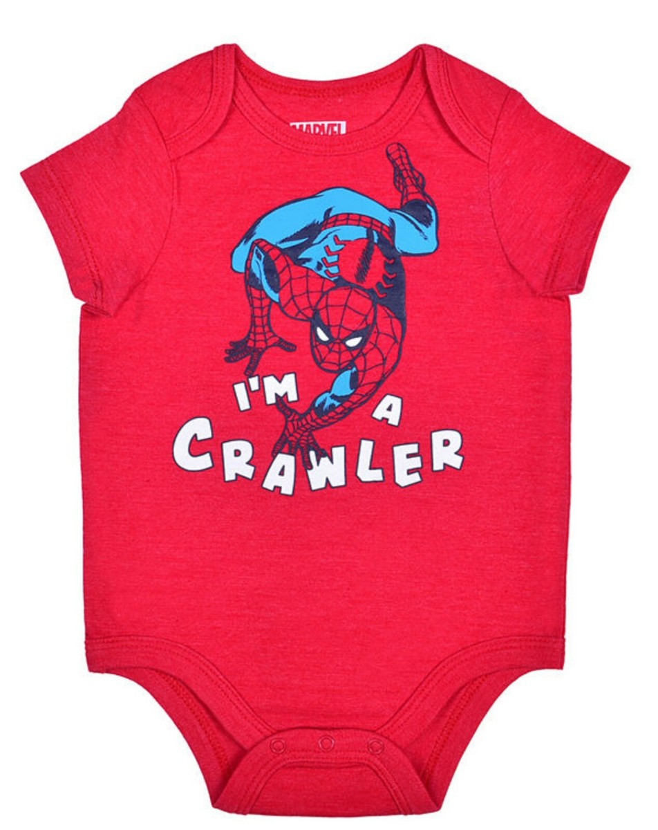 Spiderman Baby