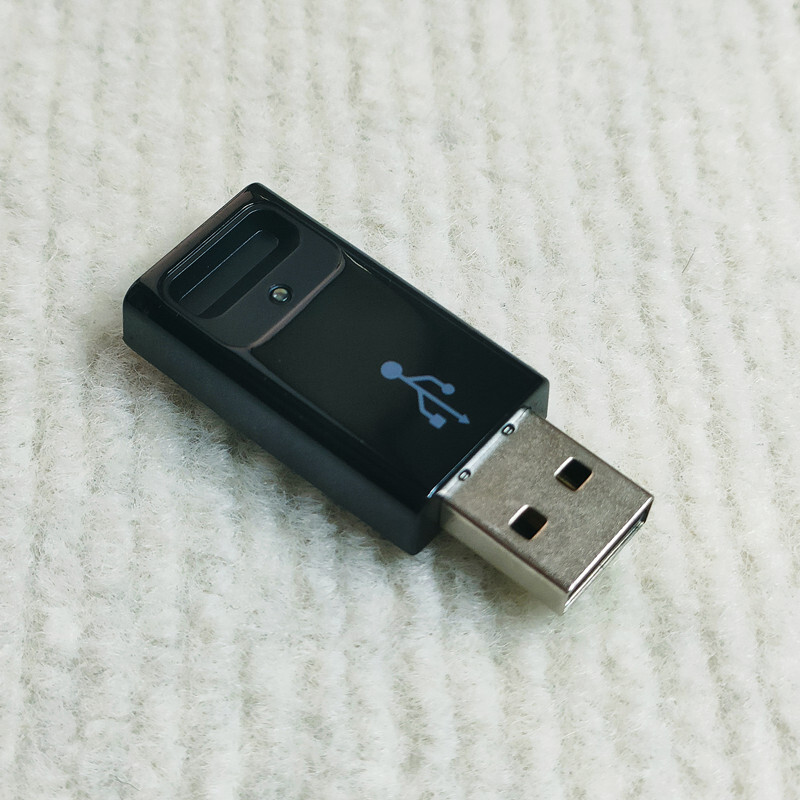 The USB receiver dongle adapter for HP Wireless keyboard and mouse ...