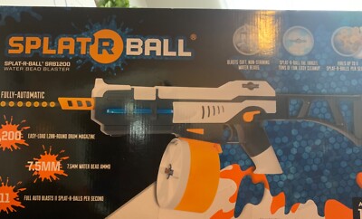 Splat R Ball Gun SRB 1200 | eBay
