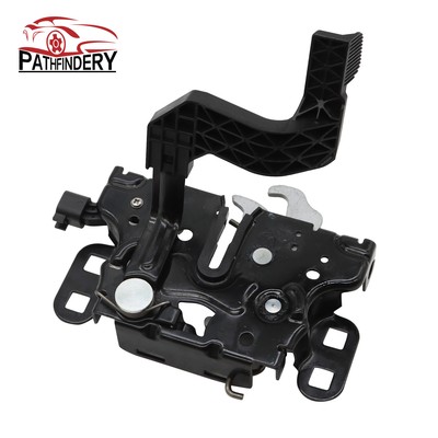 68237953AF For Chrysler Pacifica 2017-2022 New Front Hood Latch Lock | eBay