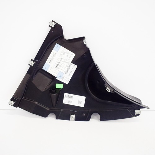 NEW BMW 4 F32 FRONT LEFT WHEEL ARCH GUARD COVER 51717260741 OEM | eBay