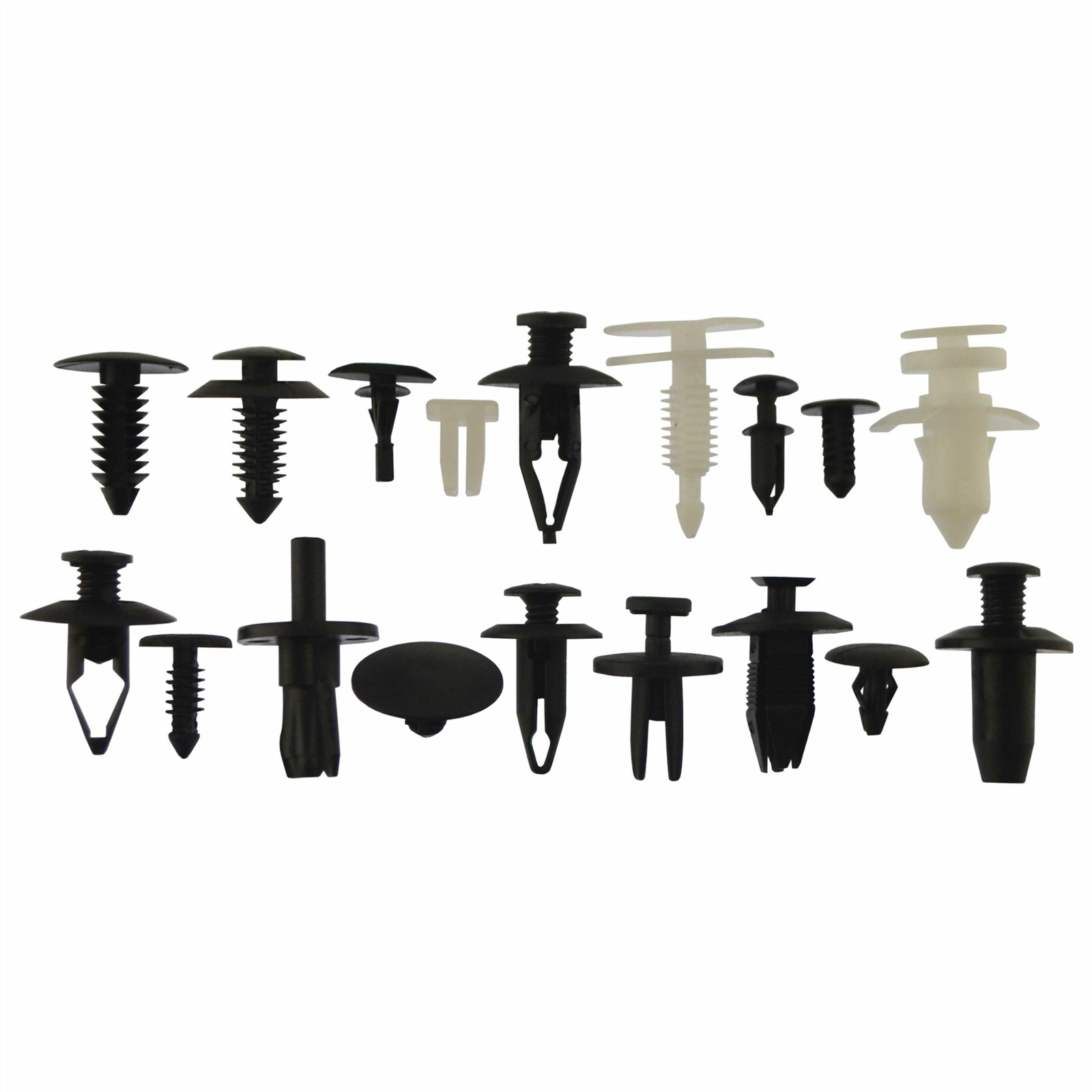 Ford Trim Clip Assortment Set Retaining Retainer Grommet Clips Fixings ...