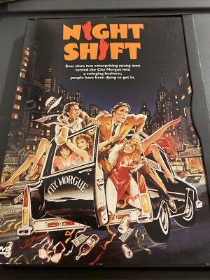 Night Shift DVDs 85392000623 | eBay