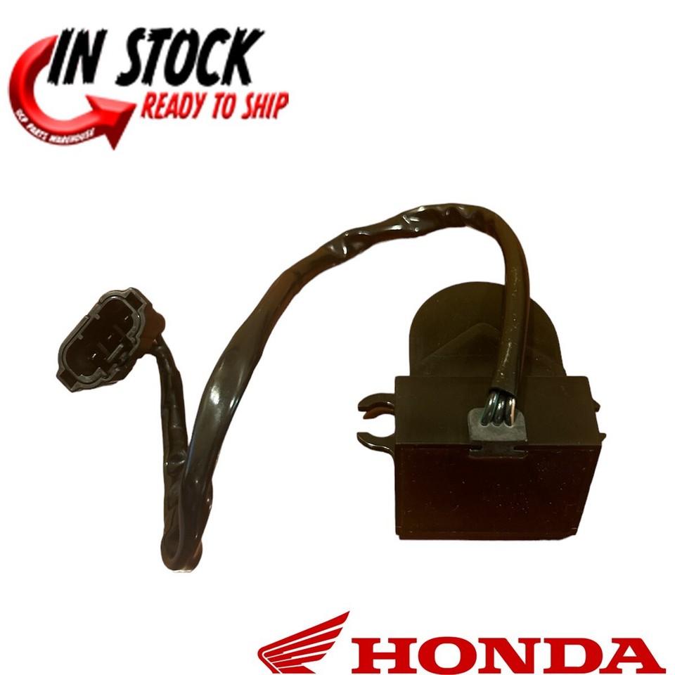 HONDA BANK ANGLE SENSOR 2007-2012 CBR600RR OEM GENUINE 35161-MFJ-D02 | eBay