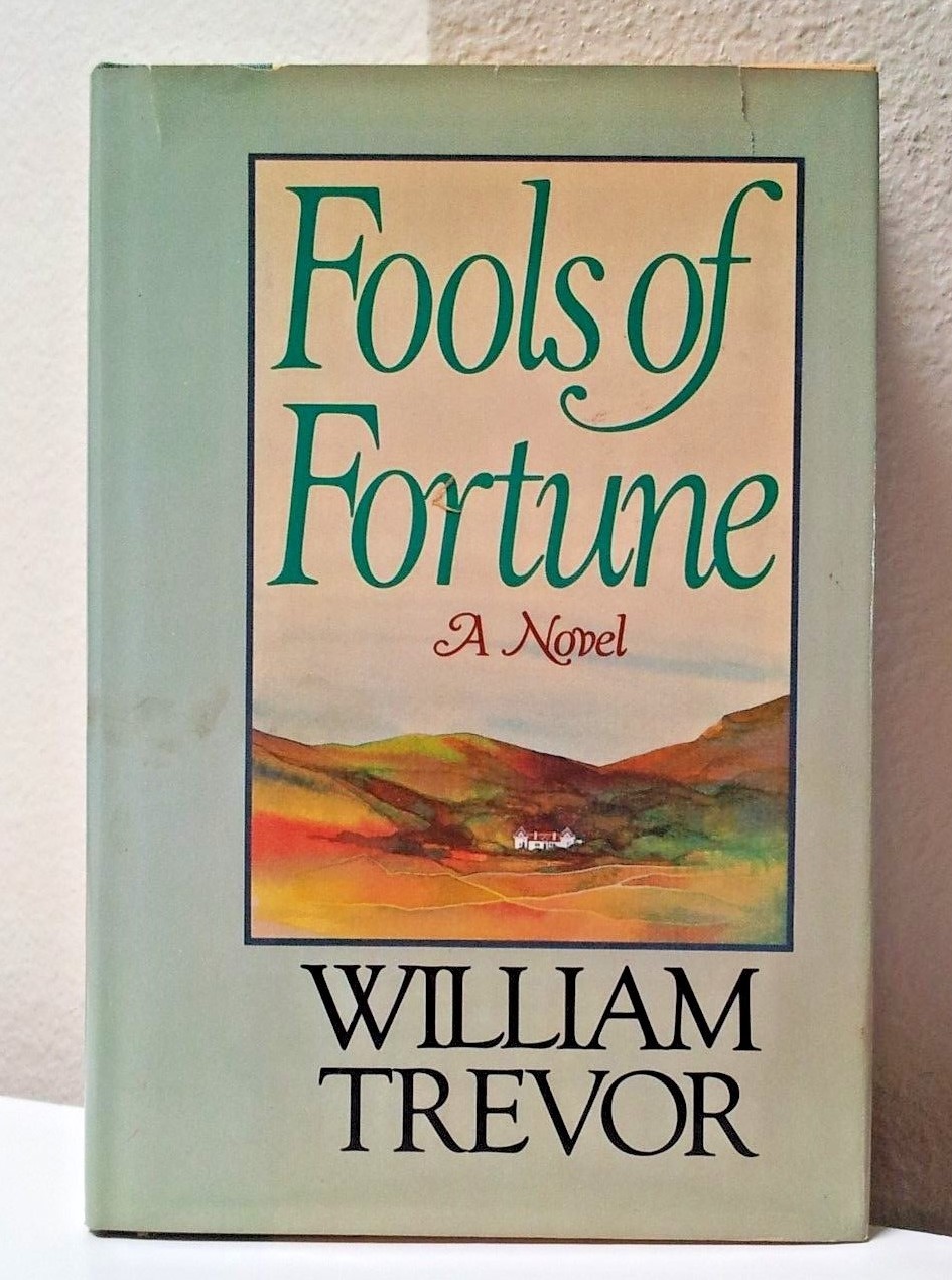 NEW - Fools of Fortune by Trevor, William 9780670323555| eBay