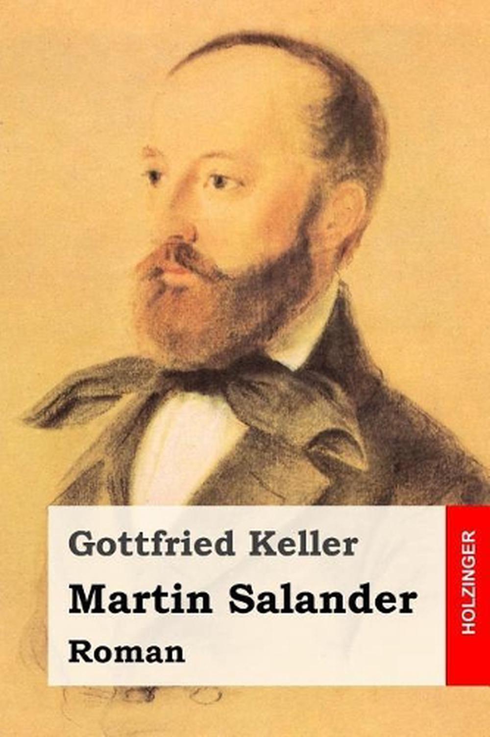 Martin Salander: Roman by Gottfried Keller (German) Paperback Book | eBay