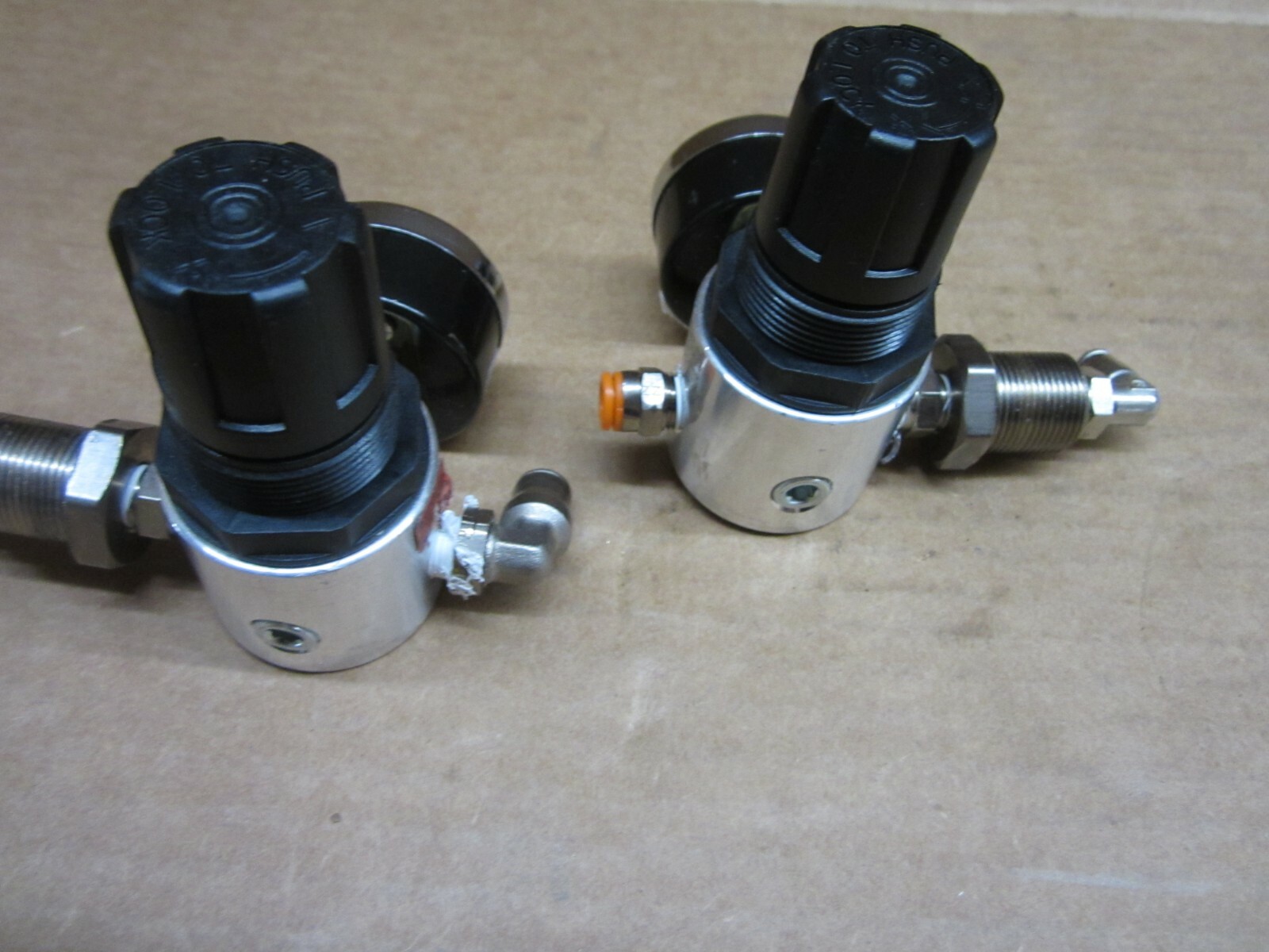 PARKER WATTS R344-01C REGULATOR LOT OF 2 | eBay