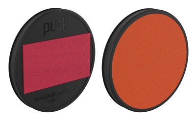 Puck Duo - Hard Gummy 240+Ceramic 120 Refill for Pocket Edger & Pocket ...