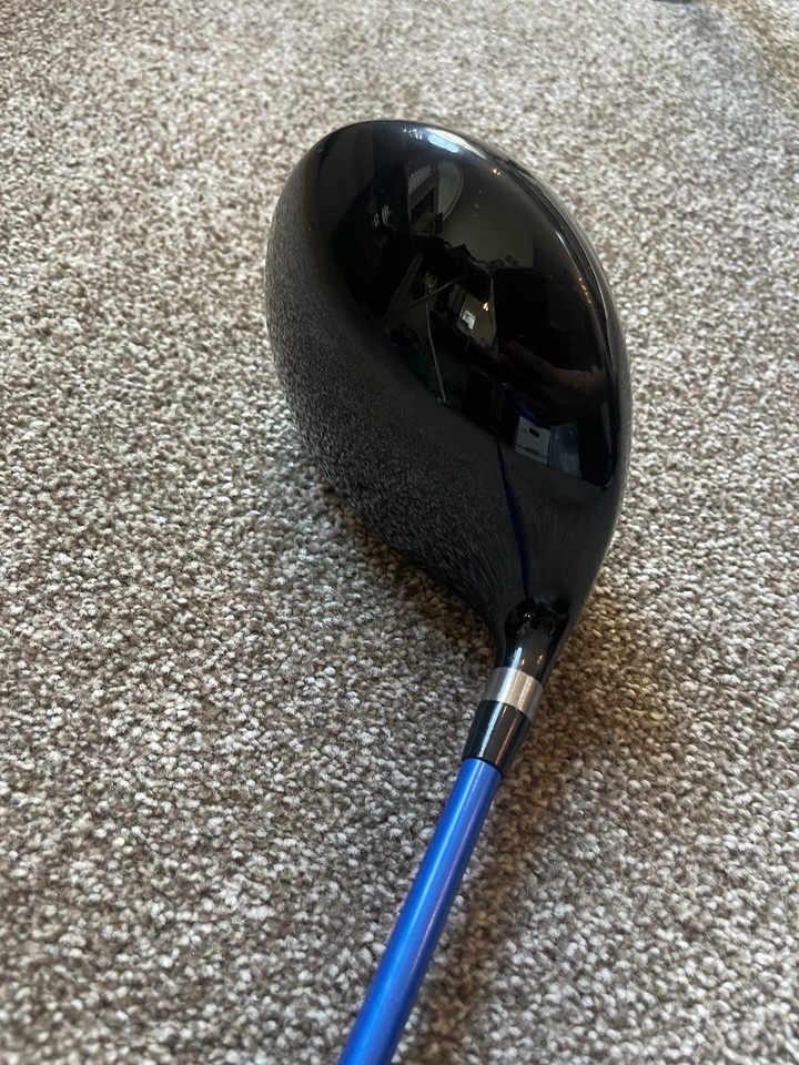 Ping G5 Driver, 10.5° loft, 45.5” long, Graffaloy ProLaunch Blue, Titanium 65A | eBay
