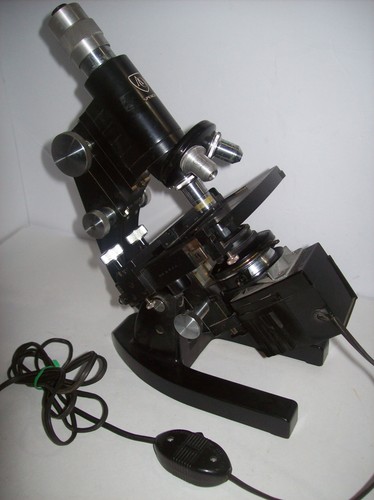 Vintage AO AMERICAN OPTICAL SPENSER MICROSCOPE, Condenser, Substage ...