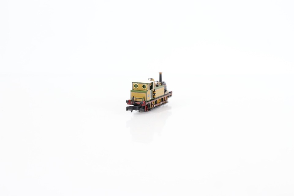 Dapol 2S-012-020 N Gauge Terrier A1 Class LBSC Stroud "Wapping" "12 ...