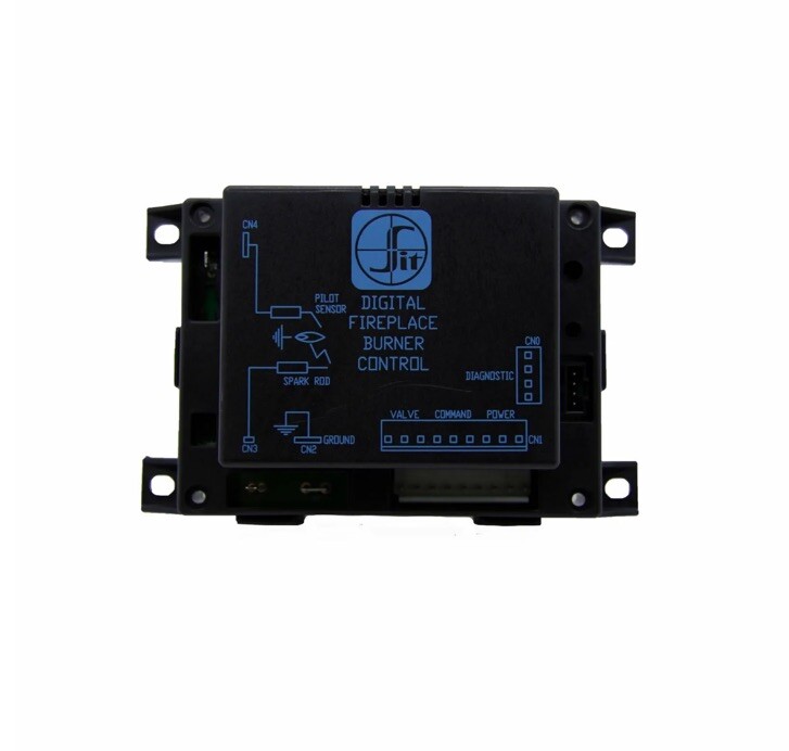SIT Proflame DFC Digital Fireplace Burner Control Module 0.584.302 ...
