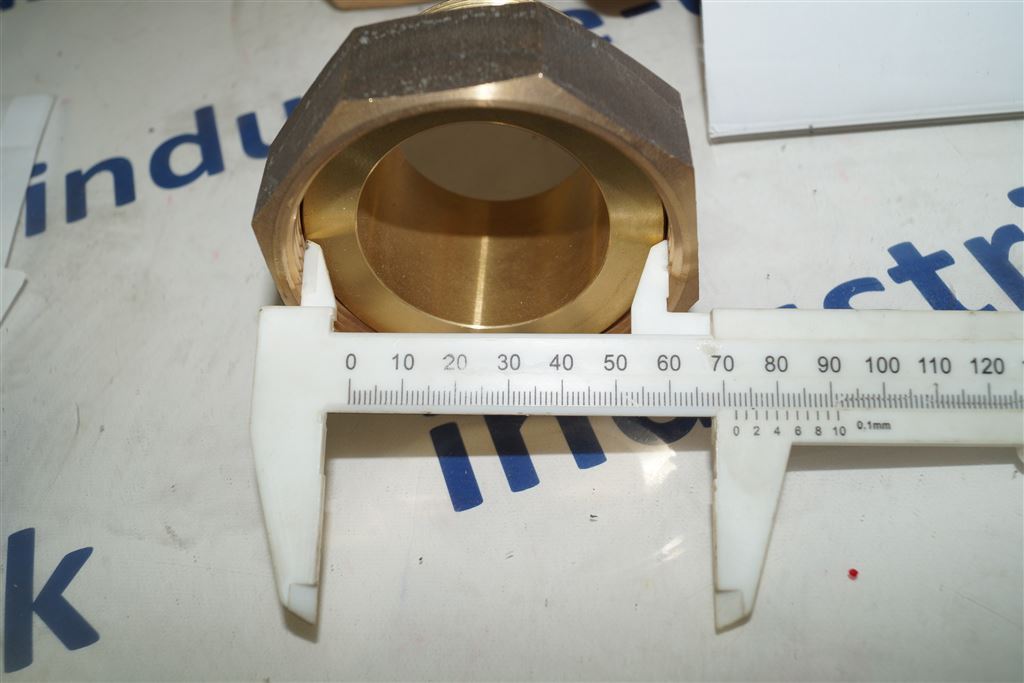 SAMSON 2432 Zubehör DN 50, Anschraubenden 1400-6514 | eBay.de