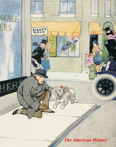 3427 Dodge, Katharine S. - Cuentos De Perros Pequeños 1921 - El Perro ...