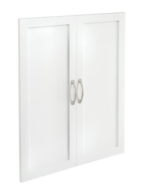 Suitesymphony Wood Closet Set Add On Accessory Shaker Style For Storage ...