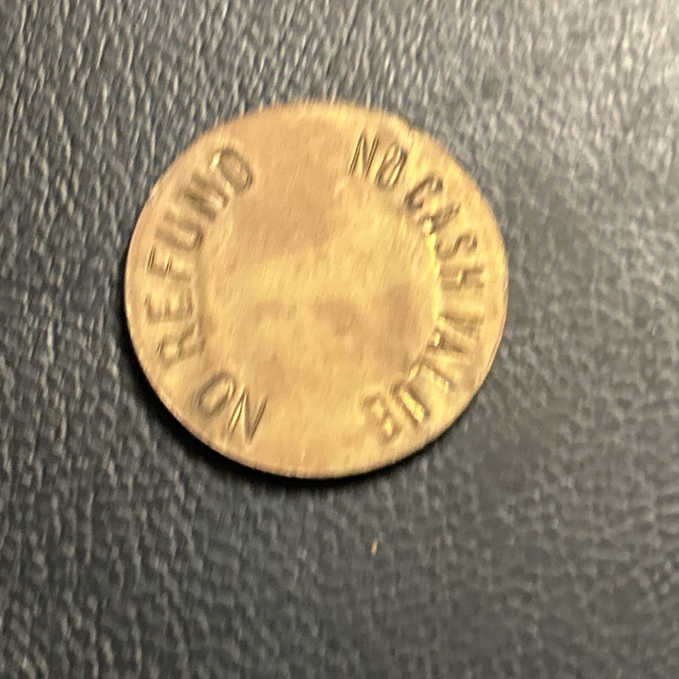 2 Slot Groove, Generic No Refund Game Video Arcade Token F30 | eBay