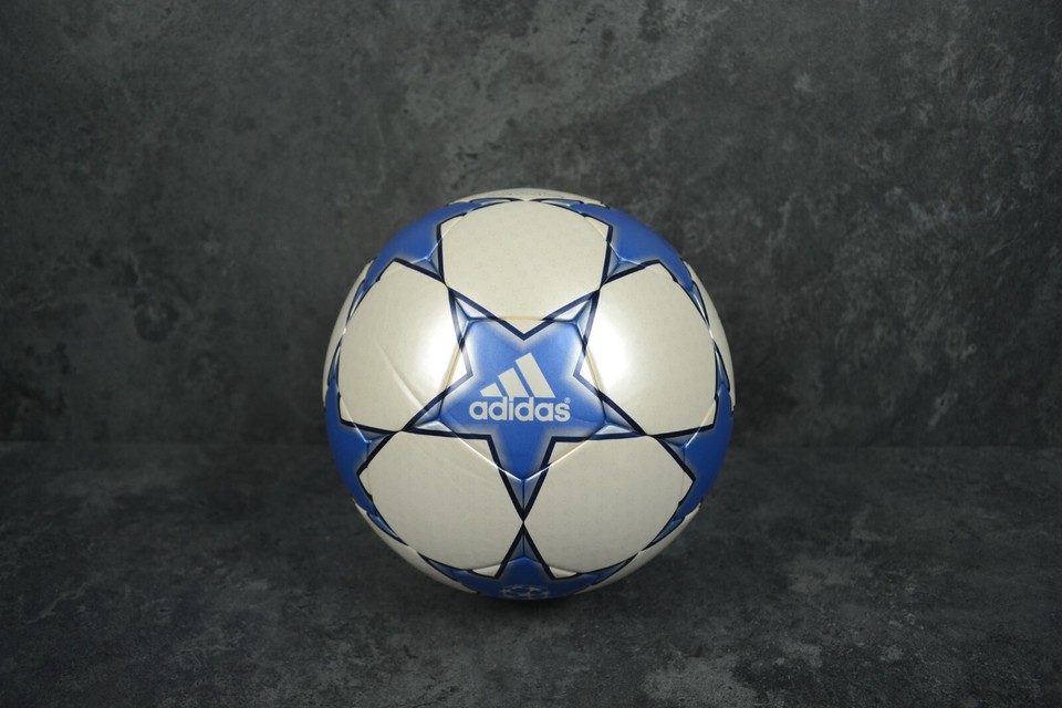 100% Original Boxed! Adidas Finale 5 Champions League Matchball 2005 ...