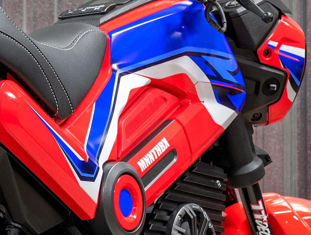 Navi Graphics Tri Color Decal Sticker Kit 2016 2017 2018 2019 2020 2021 ...