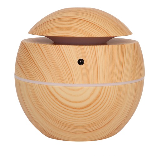 Round Ball Shape USB Plug In Aroma Diffuser Humidifier Air Purifier DXS ...