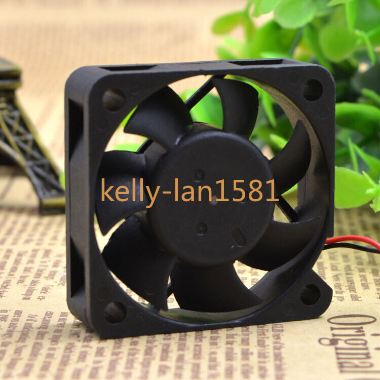 1pc Delta AFB0524HHB 5015 5CM 24V 0.17A 2-wire Double Ball Inverter ...