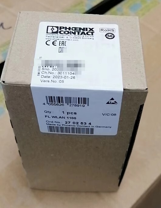 1pcs Phoenix Wireless Module FL WLAN 1100-2702534 | eBay