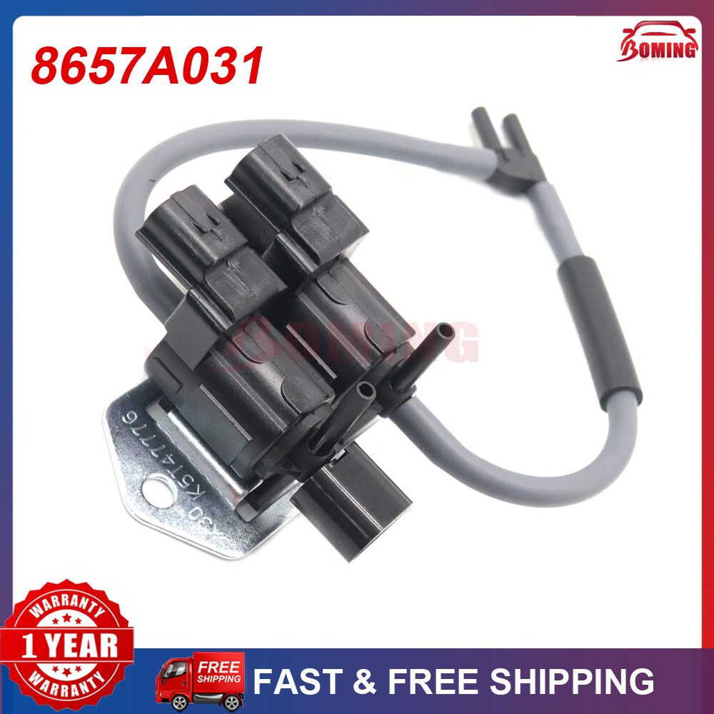 Front Wheel Vacuum Switch Solenoid Valve Fits For Pajero Mitsubishi 4WD ...