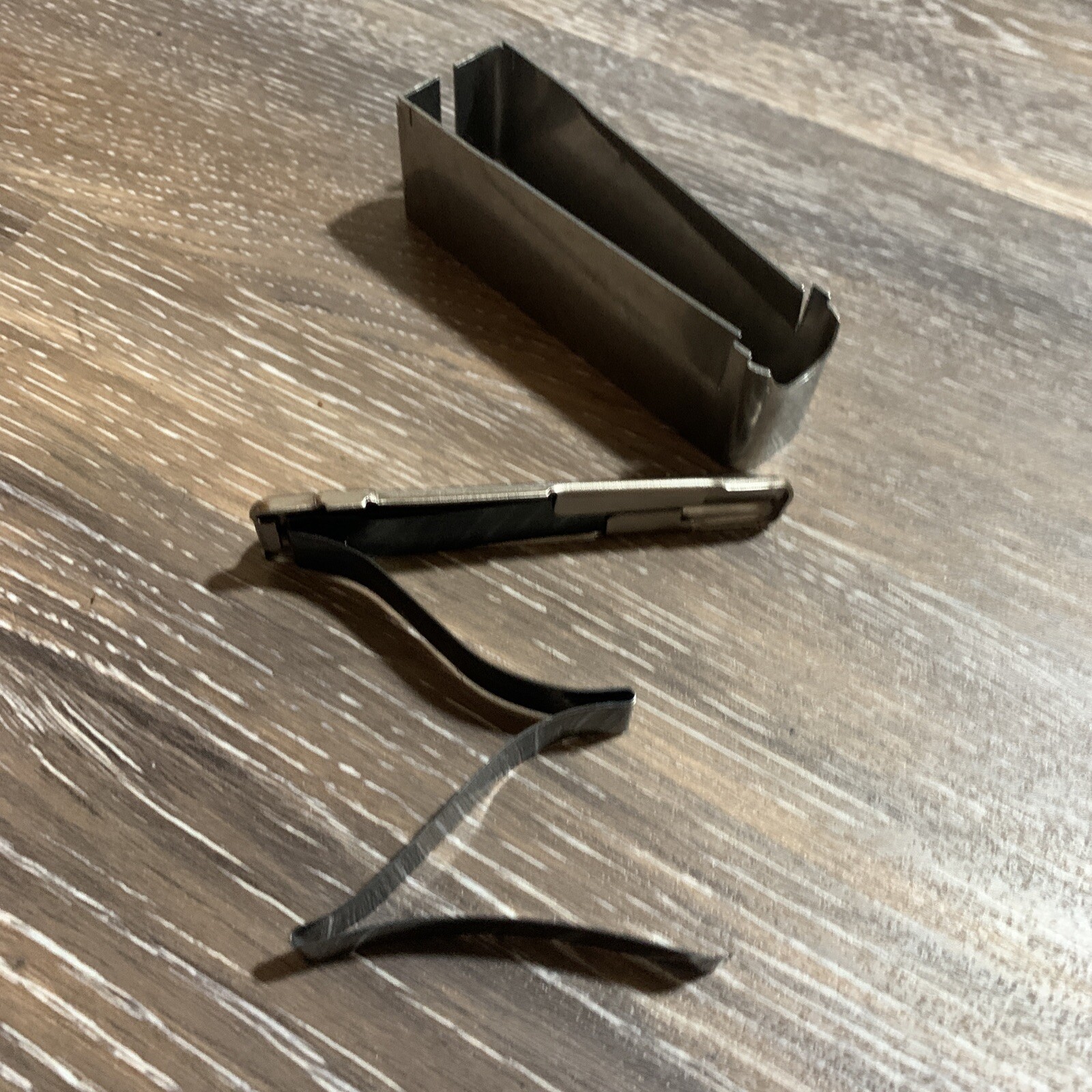 Remington 700 LONG Action BDL Magazine Box Follower & Spring | eBay