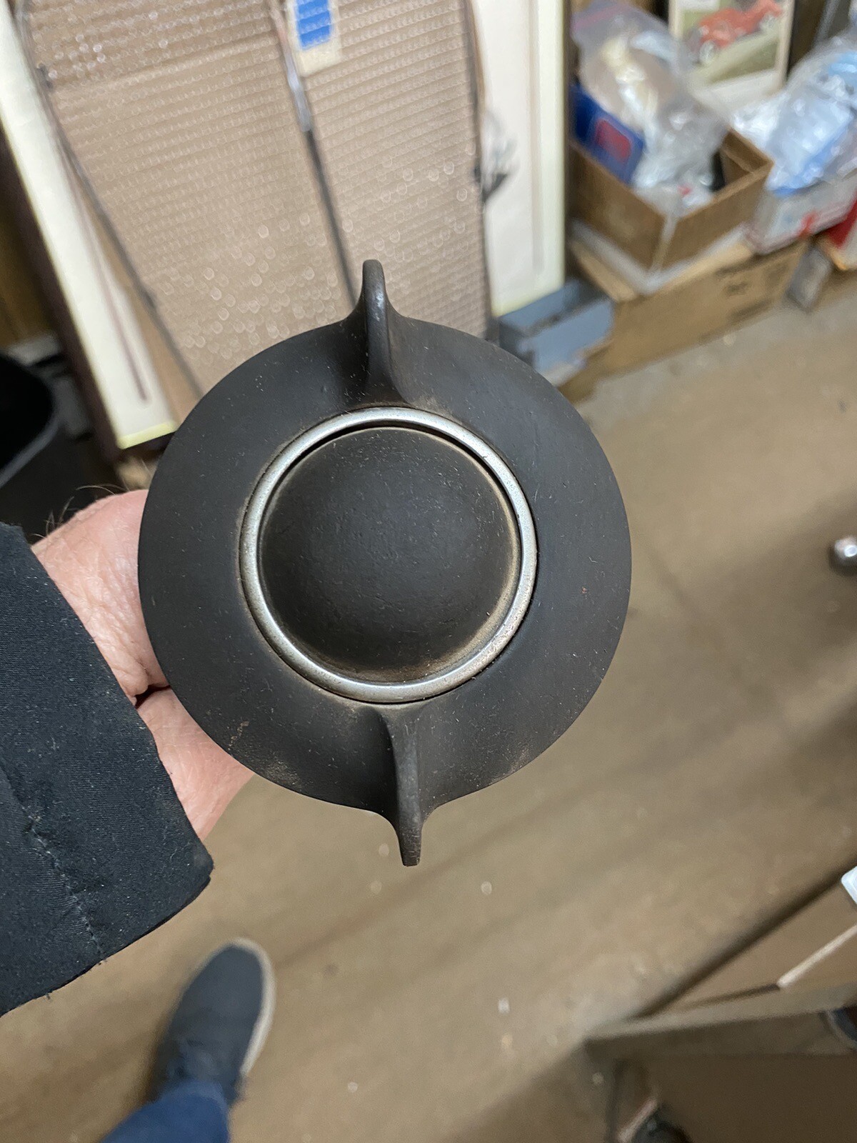 1933 1934 Ford Original Horn Light Rod | eBay