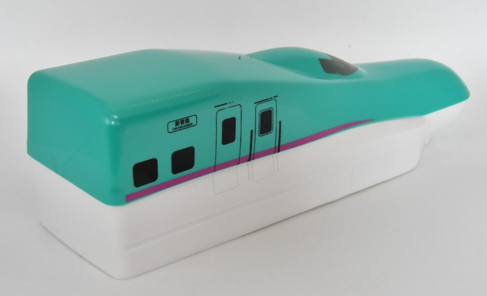 Tohoku Shinkansen "Hayabusa"E5 Lunch Box from Japan | eBay