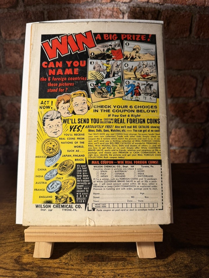 ADVENTURES OF THE FLY #1 (Archie 1959) VG/FN Joe Simon/Jack Kirby Key ...