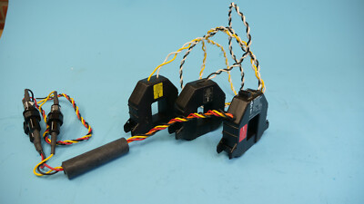 Veris Industries Hawkeye 8036 3 Phase Power Meter: 100 Amp - RS485 ...