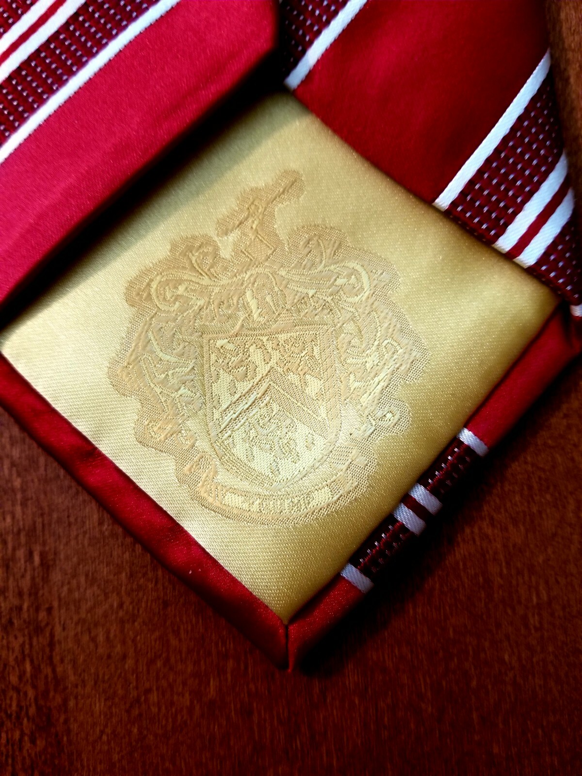 DONALD TRUMP President Signature Collection Silk Neck… - Gem