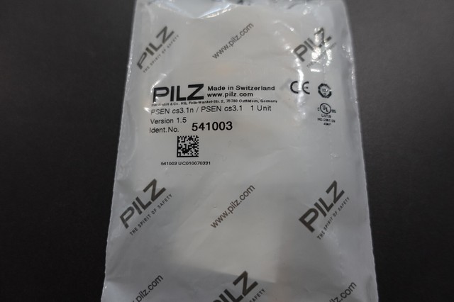 Pilz PSEN cs3.1n / PSEN cs3.1 1 Unit RFID Sicherheitsschalter (541003 ...