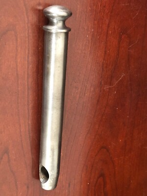 Industrial Top link Pin 5-1/2"--3/4" diam.--Tractor Pin | eBay