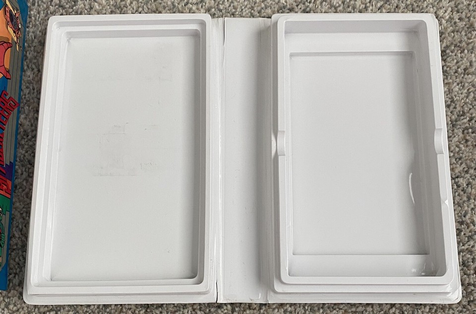 Spaceketeers Force Five Beta Betamax 1982 Toel Animation MGM Home Video ...