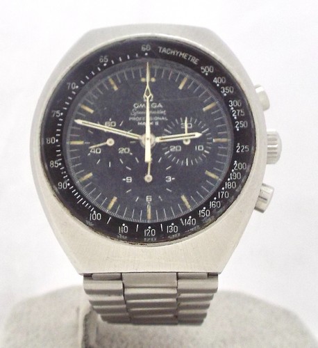 OMEGA - Speedmaster Professional Mark II - Vintage Men's Watch ...