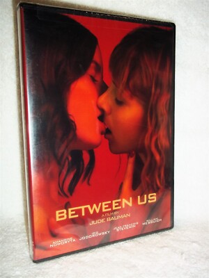 Between Us (DVD, 2022) NEW french lesbian LGBTQ interest love triangle romance 850038210212 | eBay