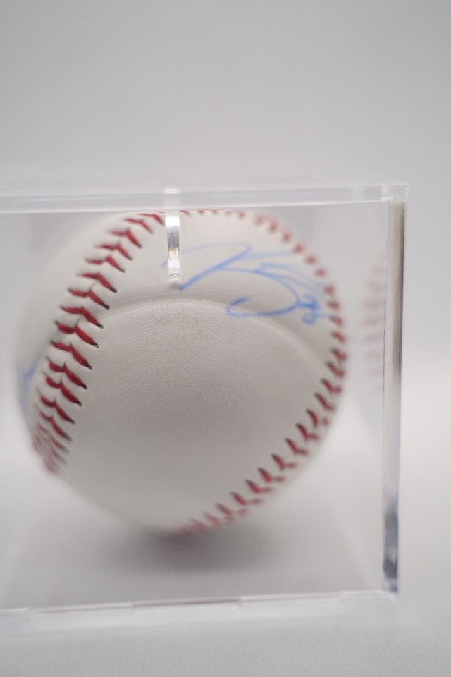 Team Signed 2025 FanFest Baseball Astros Autographed MLB RARE | eBay