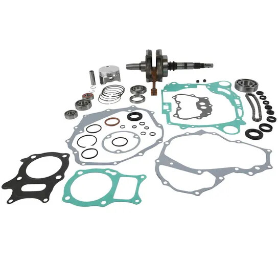 Vertex Complete Engine Rebuild Kit for Kawasaki KX250 93 | eBay