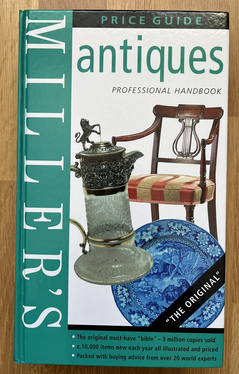 Miller's Antiques Guide 2004 Hardcover Very Good Book for sale online ...