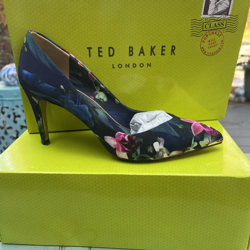 Ted Baker charmesa Pumps In Fuchsia Size 7 | eBay