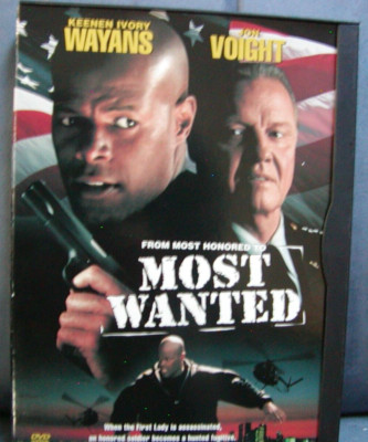 Most Wanted (DVD, 1998,FULLSCREEN) 794043463525| eBay