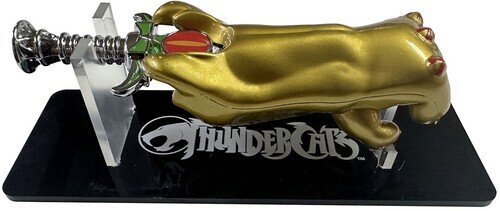 Factory Entertainment - Thundercats - Sword of Omens & Claw Shield ...