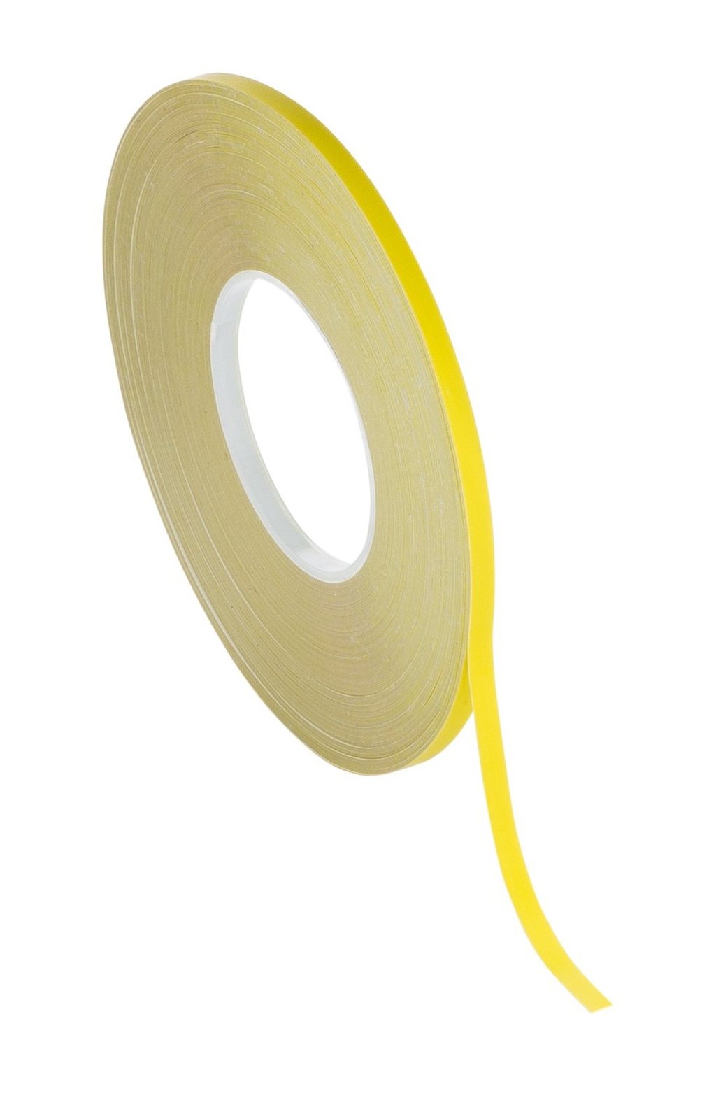 Chartpak Graphic Art Tape, 3/32 W x 648 L Inches, Yellow Matte, 1 Roll ...