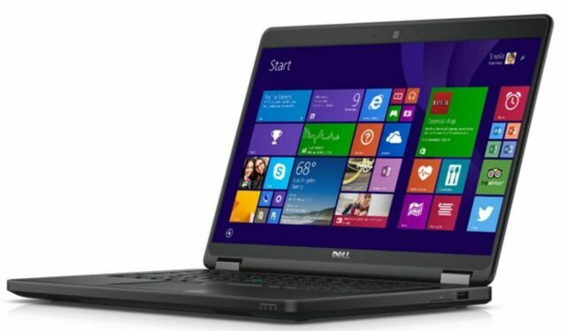Dell Latitude E5450 P48G 2.1GHz i3-5010U 12GB RAM 128GB SSD 14.0 ...