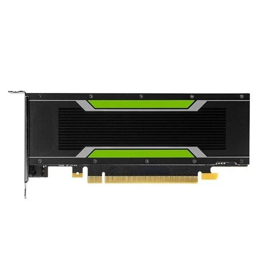Low-Profile Nvidia Tesla P4 8GB GPU Graphics Card GDDR5 Supermicro PCI ...