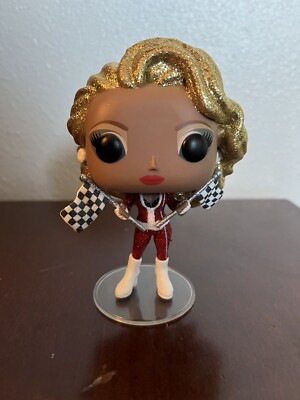 Funko Pop! Vinyl: Drag Queens - RuPaul (Diamond Glitter) - Hot Topic ...