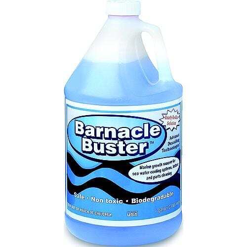 Trac Ecological Barnacle Buster Marine Gallon #1208-MG | eBay